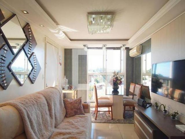 Apartamento à Venda Scharlau, 3 Quartos, 74 m² São Leopoldo