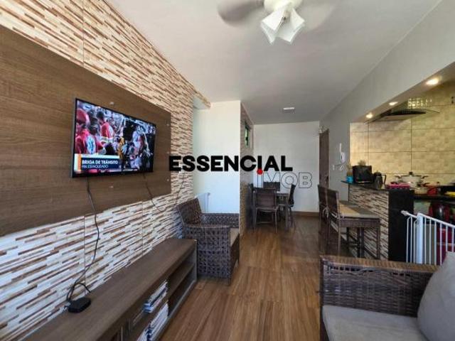 Apartamento à Venda – SCRN 712/713 Bloco A, Asa Norte