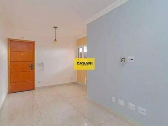 Apartamento à venda sem condomínio com 2 quartos – Jardim Alzira Franco – Santo André/SP