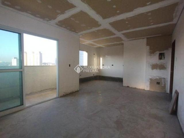 Apartamento à venda sem condomínio Santo André