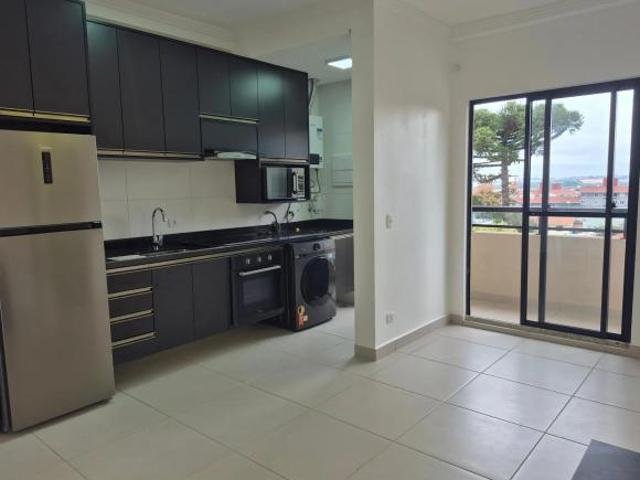 Apartamento à venda, SEMI MOBILIADO com elevador e 2 vagas no Boqueirão, Curitiba, PR