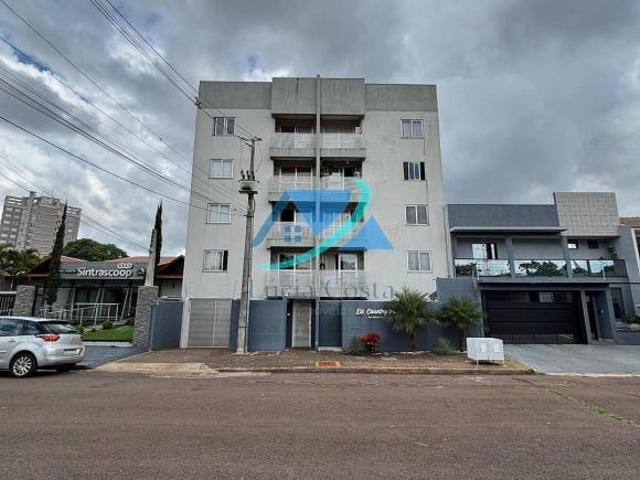 Apartamento à venda, Semi Mobiliado, no Edifício Country Park, Centro, Cascavel, PR