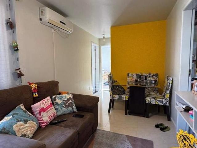 Apartamento à venda semi mobiliado Residencial Cora Coralina Foz do Iguaçu PR