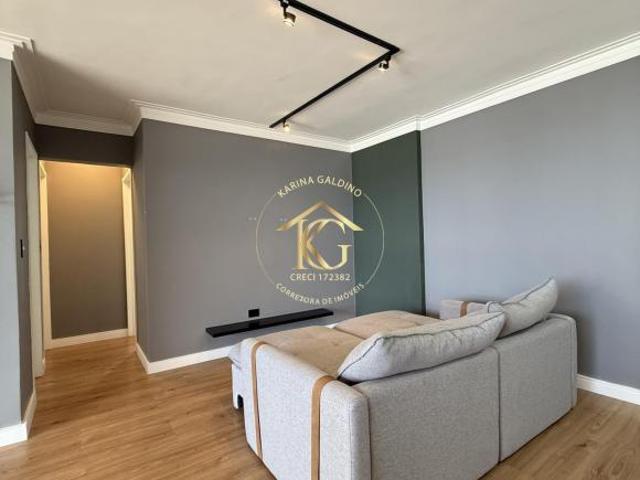 Apartamento A Venda Semi Mobiliado 2 Quartos 1 Suíte 2 Vagas Vista Mar Boqueirão