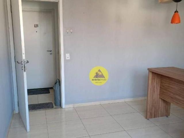 Apartamento à venda semi mobiliado 2 quartos e 1 vaga, 42m2 R$ 220.000,00 Jardim São João Jarag