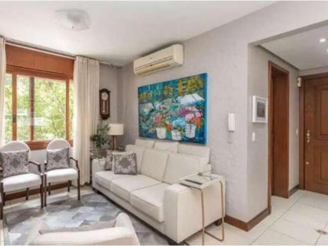 Apartamento a venda Semi mobiliado 3 dormitórios bairro Rio Branco