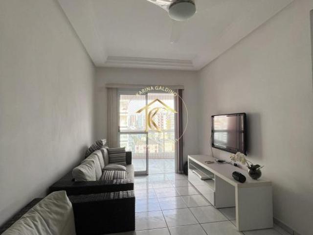 Apartamento A Venda Semimobilado 3 Quartos 1 Suites 2 Vagas Canto do Forte PG