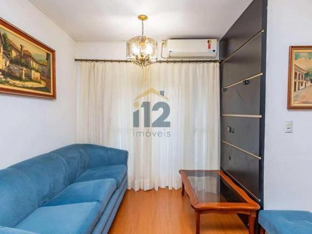 APARTAMENTO À VENDA, SEMIMOBILIADO, 3 QUARTOS, 1 SUÍTE, 1 VAGA, NO BOA VISTA EM CURITIBA
