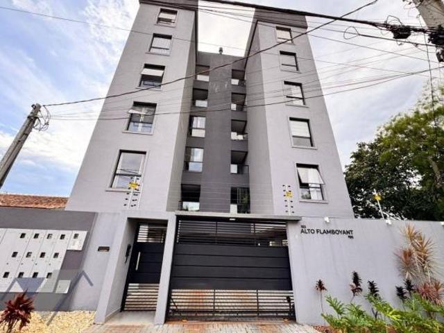 APARTAMENTO À VENDA SEMIMOBILIADO 3 QUARTOS 1 VAGA ALTO ALEGRE