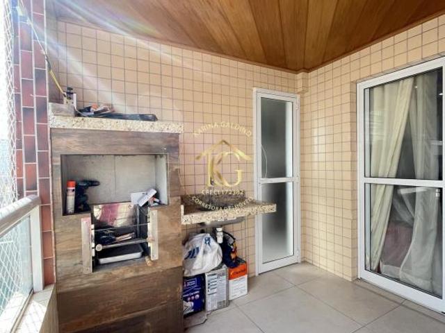 Apartamento A Venda Semimobiliado 1 Quarto 1 Suite Sacada Gourmet Guilhermina