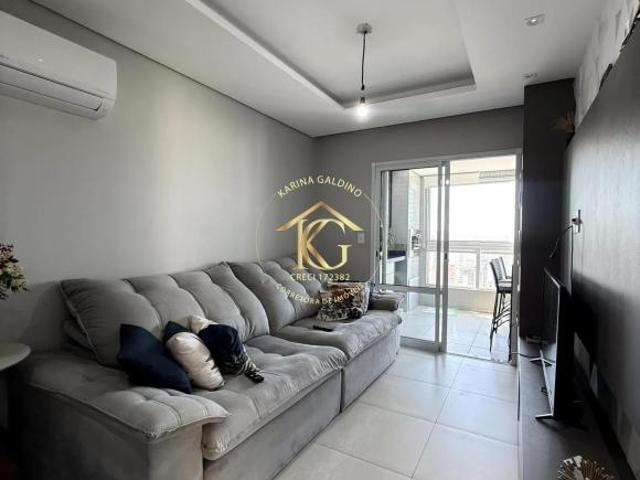 Apartamento A Venda Semimobiliado 2 Quartos 1 Suite 1 Vaga Vista Mar Boqueirão