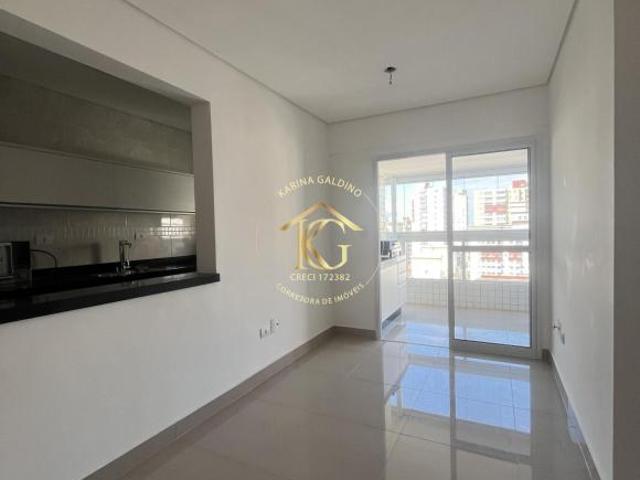 Apartamento A Venda Semimobiliado 2 Quartos 2 Suites 1 Vaga Guilhermina PG