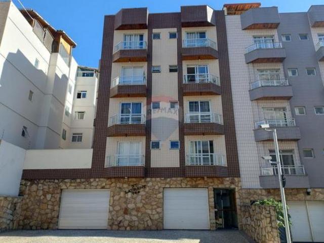 Apartamento a venda Semimobiliado com 02 quartos, sendo uma suíte próximo ao Clube Cascatinha e Inde