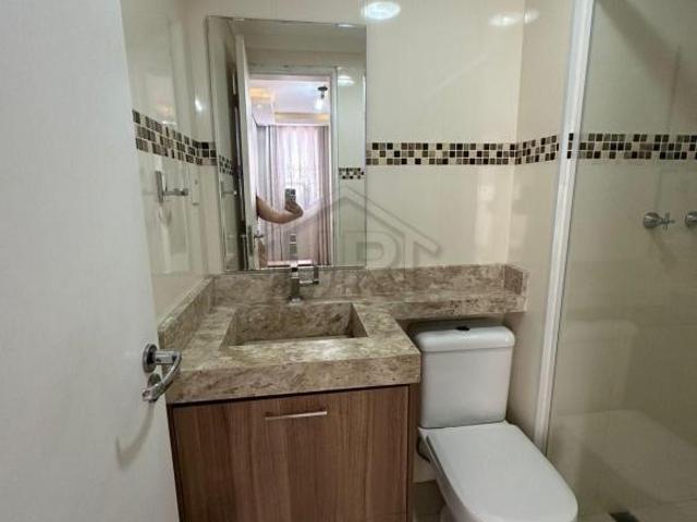 Apartamento a venda semimobiliado em Jaçatuba Santo André