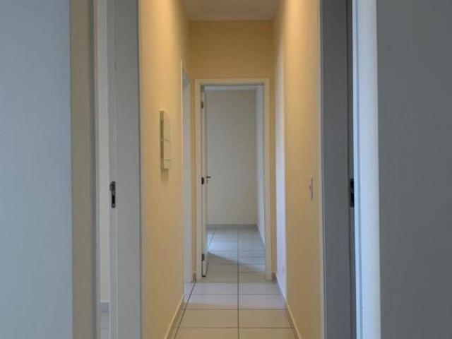 APARTAMENTO À VENDA SEMIMOBILIADO EM TAUBATÉ R$ 355MIL