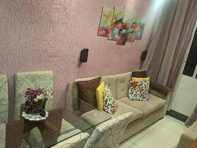 APARTAMENTO Á VENDA SENDO 1 DORMITORIO EM PLANALTO SBC