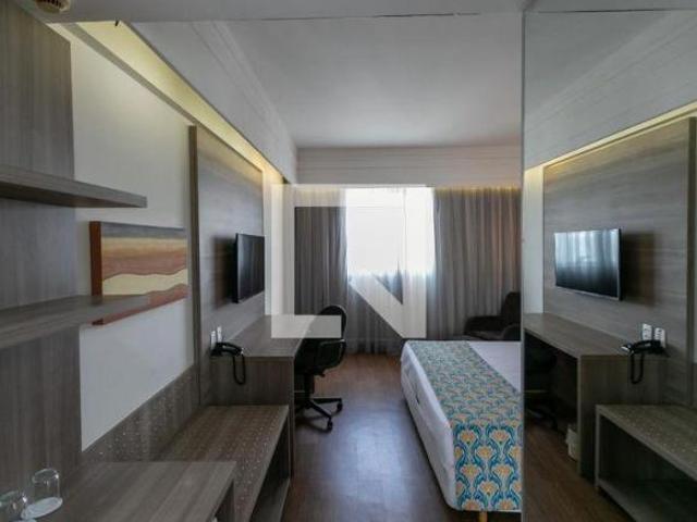 Apartamento à Venda Serra, 1 Quarto, 27 m² Belo Horizonte
