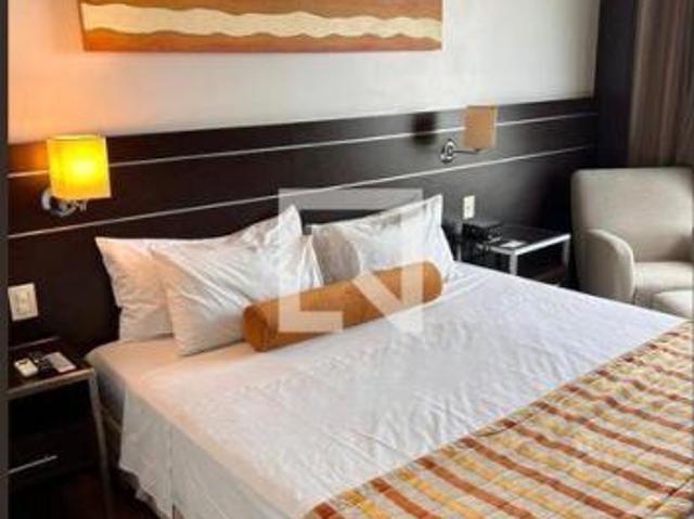 Apartamento à Venda Serra, 1 Quarto, 28 m² Belo Horizonte