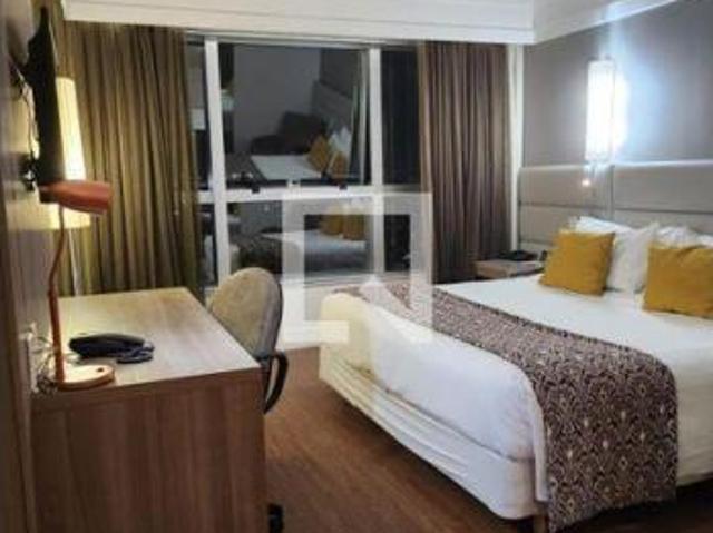 Apartamento à Venda Serra, 1 Quarto, 28 m² Belo Horizonte