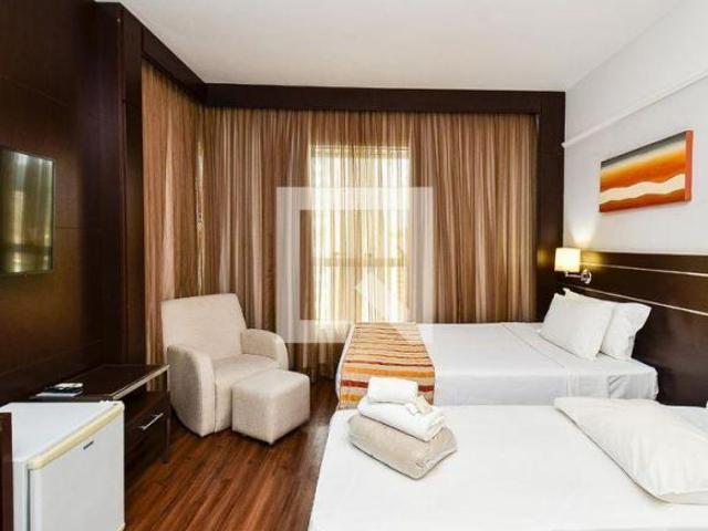 Apartamento à Venda Serra, 1 Quarto, 50 m² Belo Horizonte