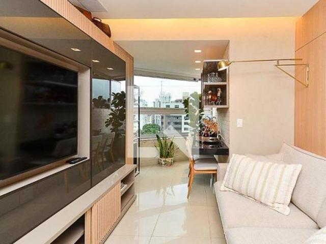 Apartamento à Venda Serra, 2 Quartos, 136 m² Belo Horizonte