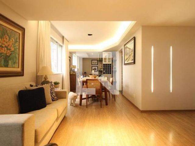 Apartamento à Venda Serra, 3 Quartos, 133 m² Belo Horizonte