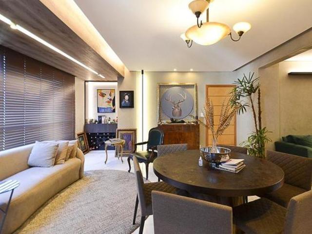 Apartamento à Venda Serra, 3 Quartos, 135 m2