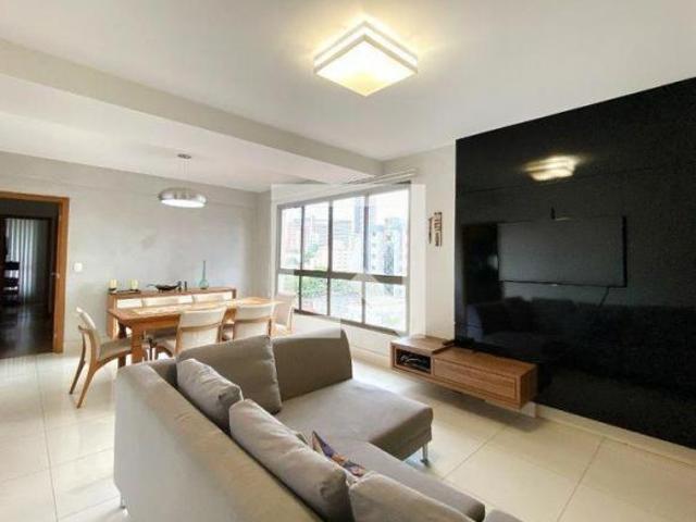 Apartamento à Venda Serra, 3 Quartos, 240 m² Belo Horizonte
