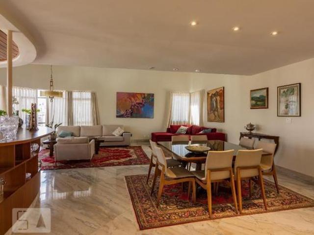Apartamento à Venda Serra, 4 Quartos, 400 m2
