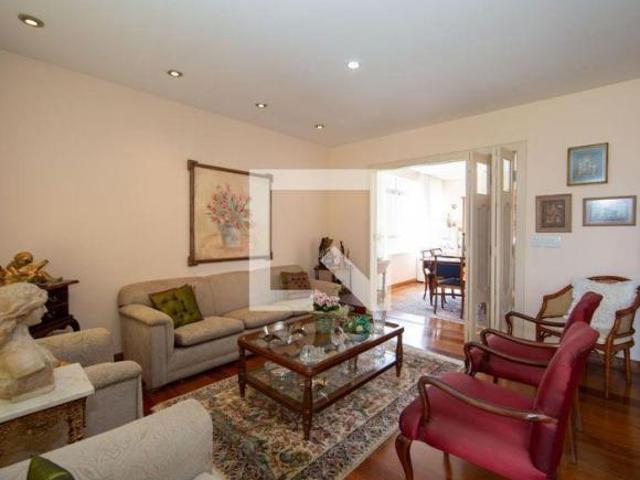 Apartamento à Venda Serra, 4 Quartos, 500 m² Belo Horizonte