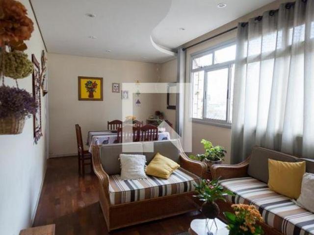 Apartamento à Venda Serra, 4 Quartos, 120 m² Belo Horizonte