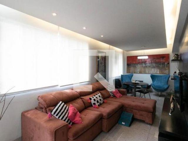 Apartamento à Venda Serra, 4 Quartos, 136 m² Belo Horizonte