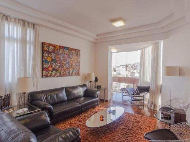 Apartamento à Venda Serra, 4 Quartos, 143 m2