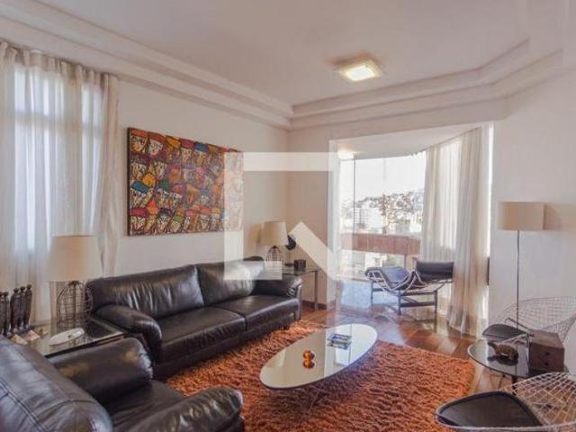 Apartamento à Venda Serra, 4 Quartos, 143 m² Belo Horizonte