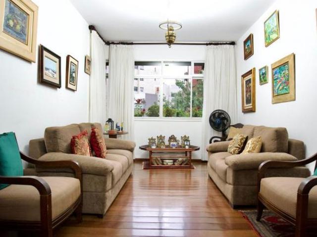 Apartamento à Venda Serra, 4 Quartos, 144 m2