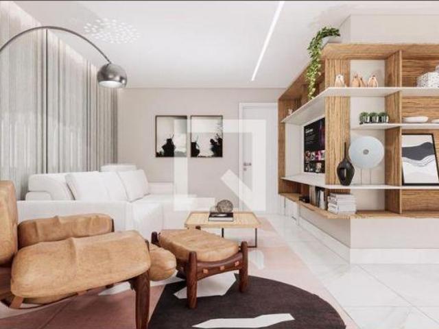 Apartamento à Venda Serra, 4 Quartos, 144 m² Belo Horizonte