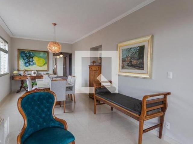 Apartamento à Venda Serra, 4 Quartos, 160 m² Belo Horizonte