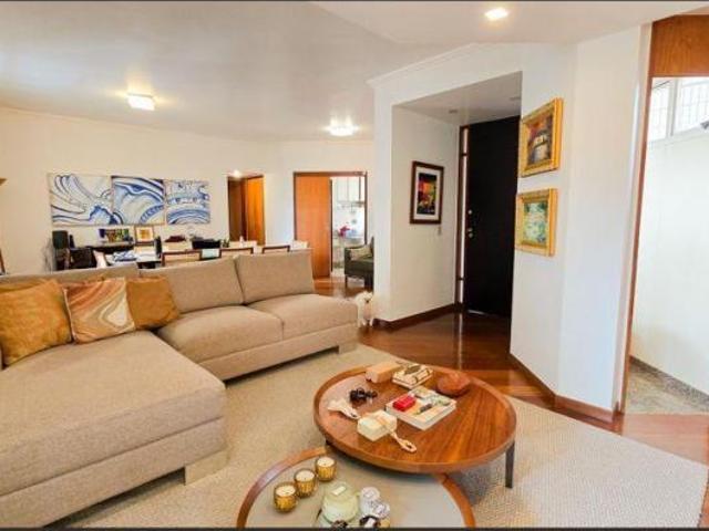 Apartamento à Venda Serra, 4 Quartos, 180 m2