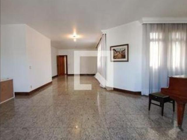Apartamento à Venda Serra, 4 Quartos, 180 m² Belo Horizonte
