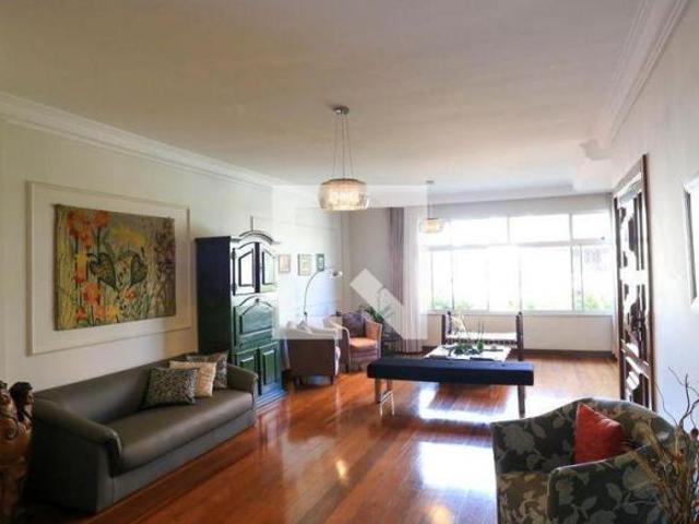 Apartamento à Venda Serra, 4 Quartos, 198 m2