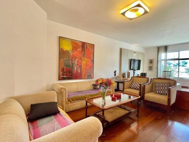 Apartamento à Venda Serra, 4 Quartos, 198 m2