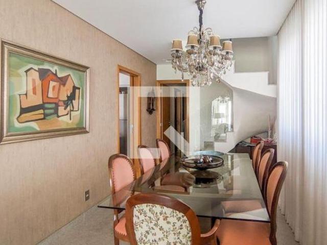 Apartamento à Venda Serra, 4 Quartos, 200 m² Belo Horizonte