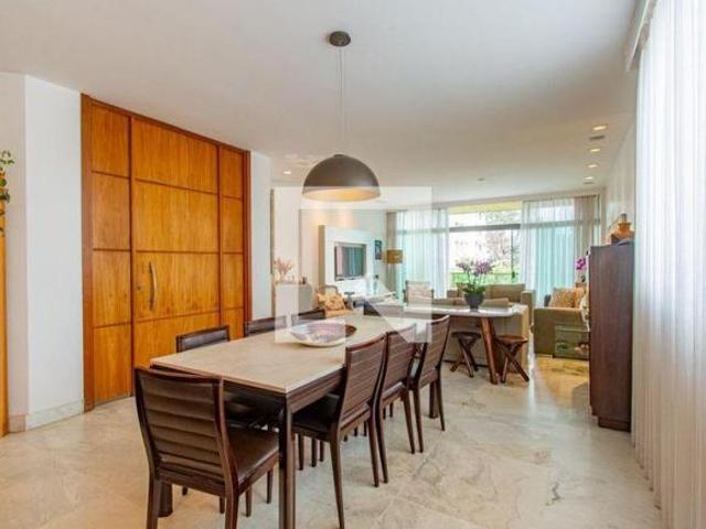 Apartamento à Venda Serra, 4 Quartos, 212 m2