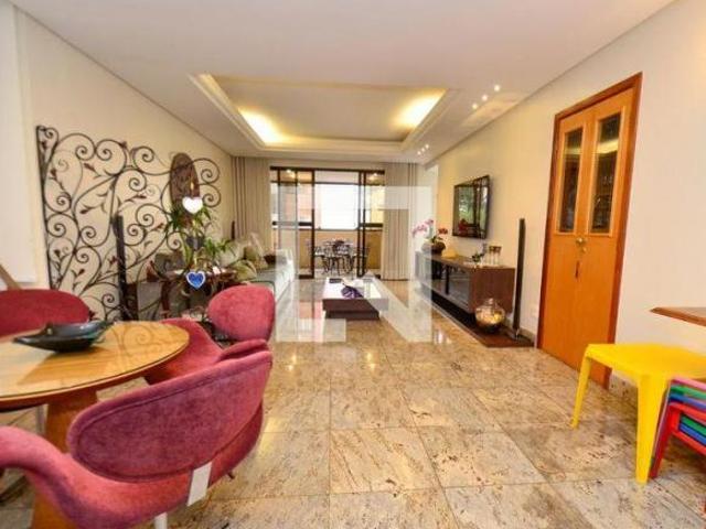 Apartamento à Venda Serra, 4 Quartos, 218 m2