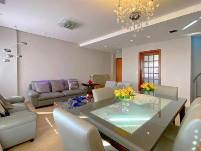 Apartamento à Venda Serra, 4 Quartos, 220 m2