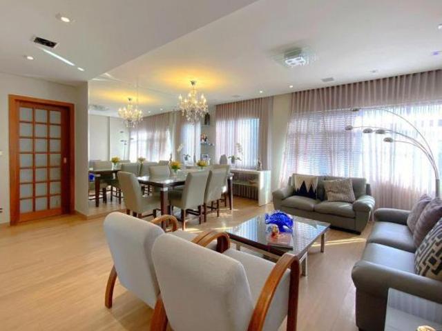 Apartamento à Venda Serra, 4 Quartos, 220 m2