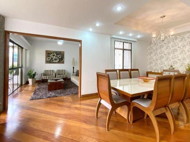Apartamento à Venda Serra, 4 Quartos, 229 m2
