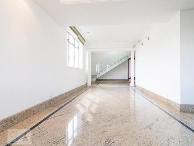 Apartamento à Venda Serra, 4 Quartos, 280 m² Belo Horizonte