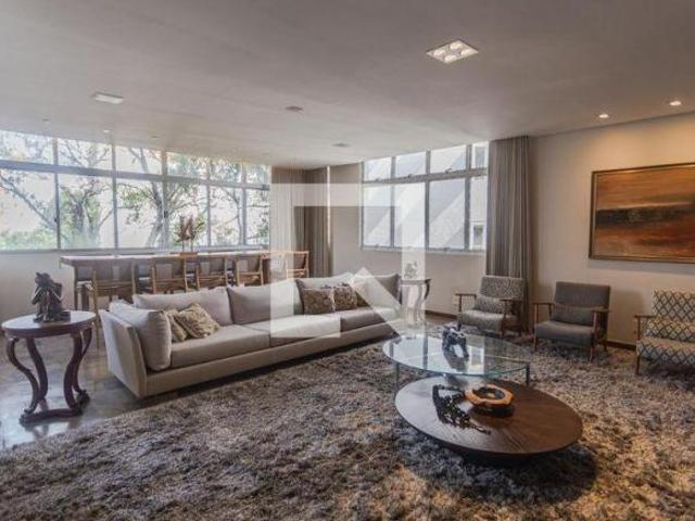 Apartamento à Venda Serra, 4 Quartos, 301 m2