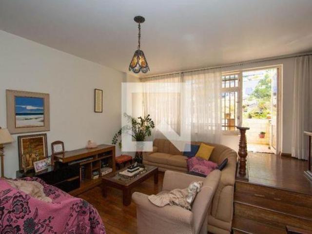 Apartamento à Venda Serra, 4 Quartos, 370 m² Belo Horizonte